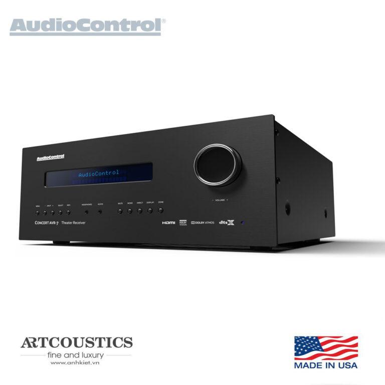 Concert AVR-7 Premium 4K 7.1.4 Home Theater Receiver - ANHKIET