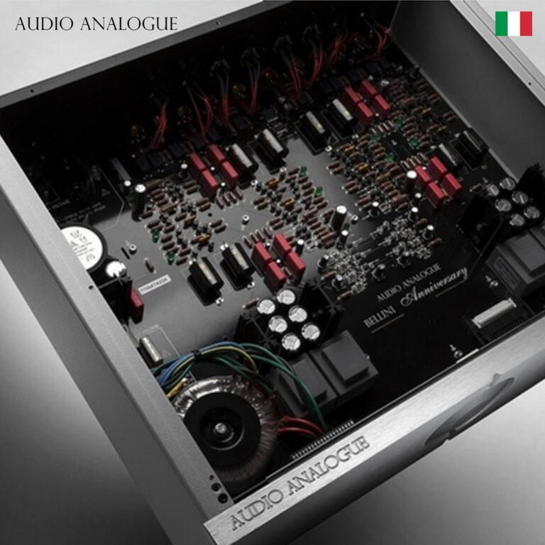 Pre-Amply Hi-end Audio Analogue, Model: Bellini Anniversary - ANHKIET