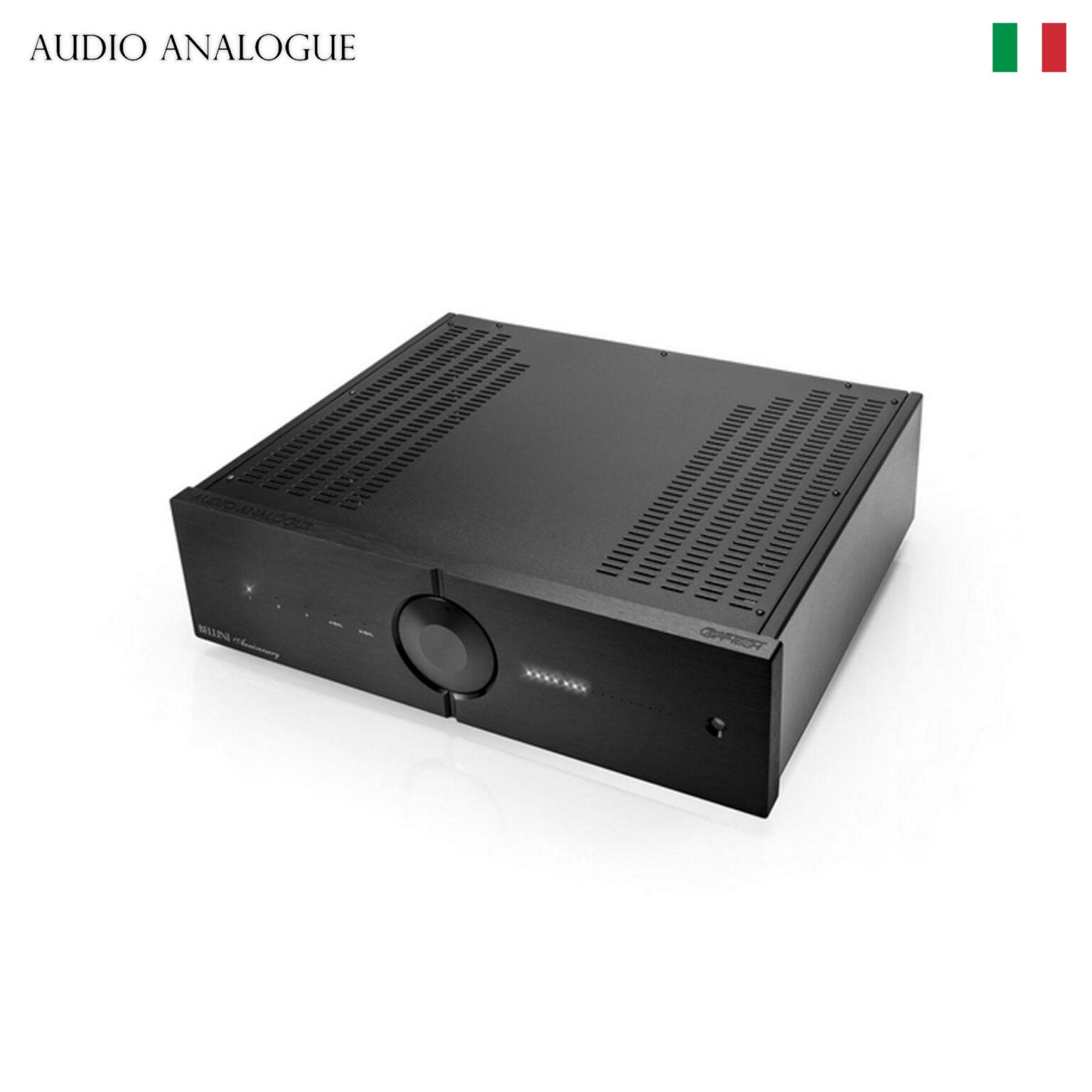 Pre-Amply Hi-end Audio Analogue, Model: Bellini Anniversary - ANHKIET