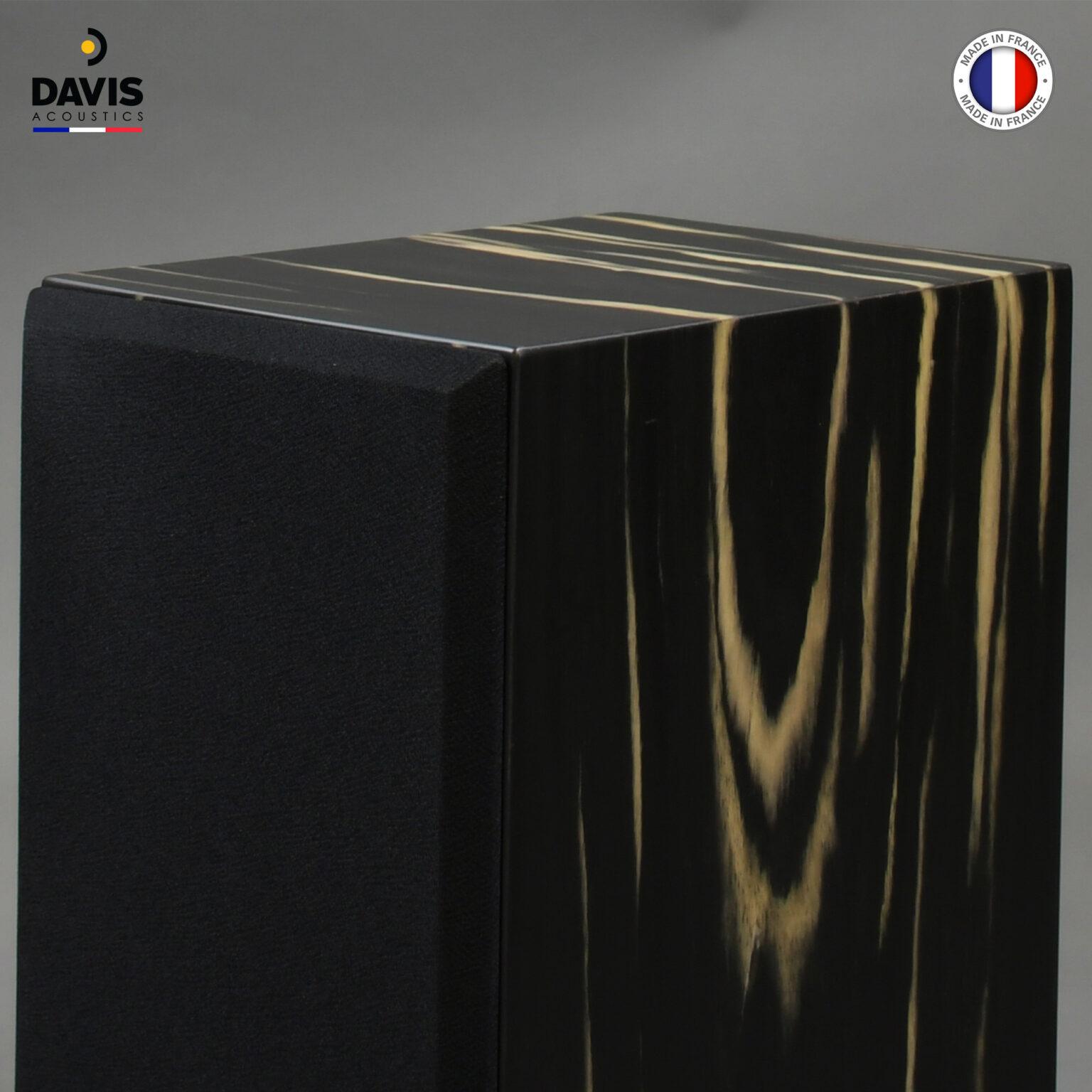 Loa Book Shelf Hi-End Davis Acoustics, Model: Olympia One Master 35 ...