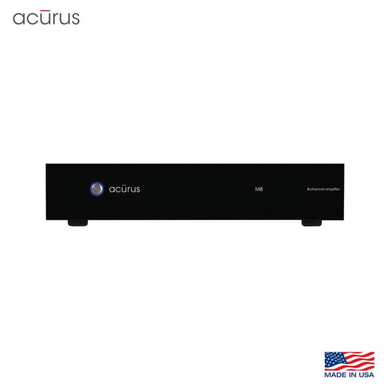 Amply Công suất ACURUS 7 Kênh, Model: M8 - Made in USA - ANHKIET