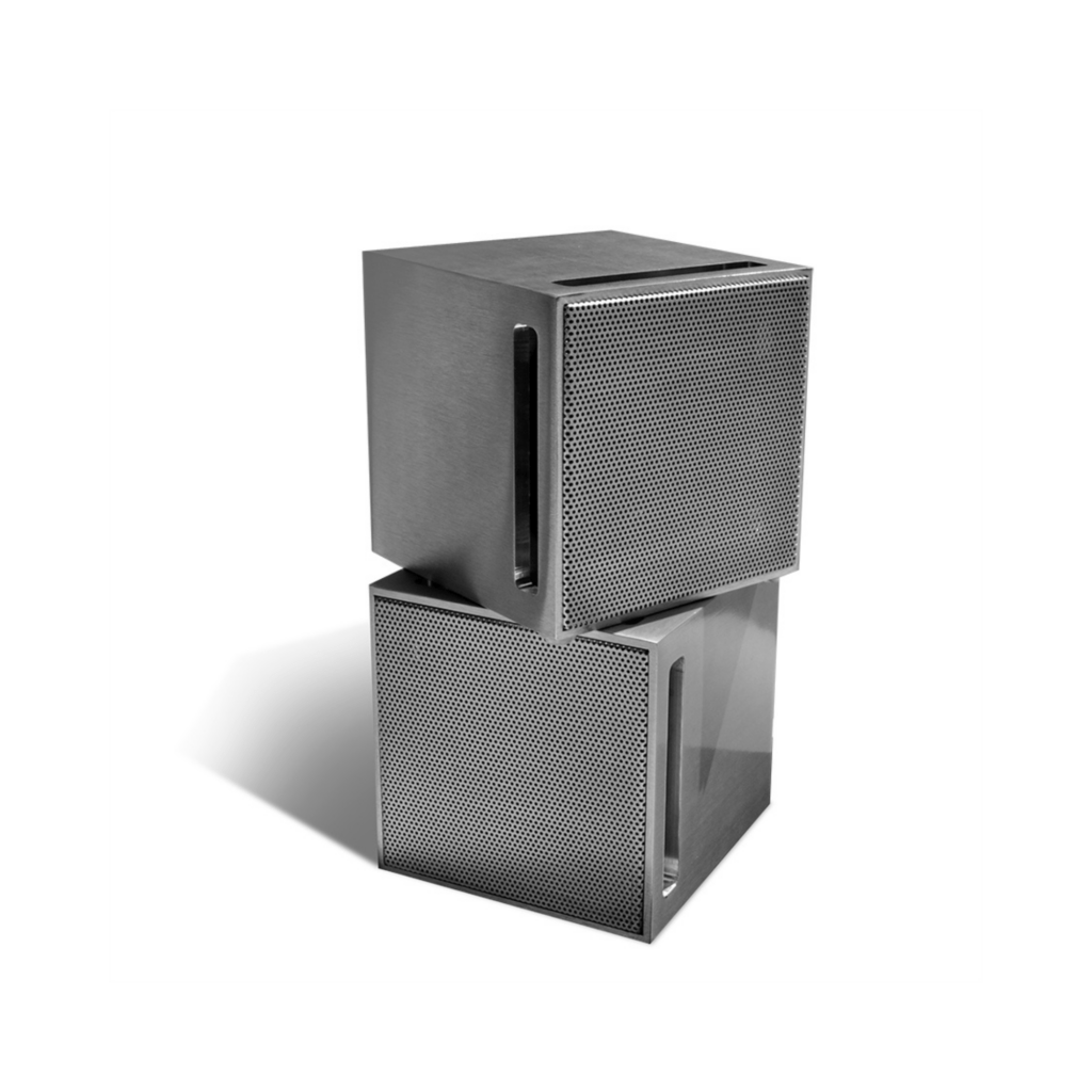 Loa Bookshelf James Loud Speaker, Model: CUBE43 - ANHKIET