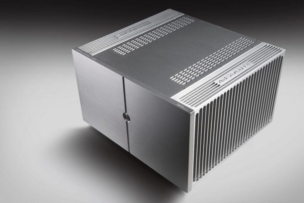 Amply MonoBlock Hi-end thuần Class A, Audio Analogue, Model: ABsolute ...