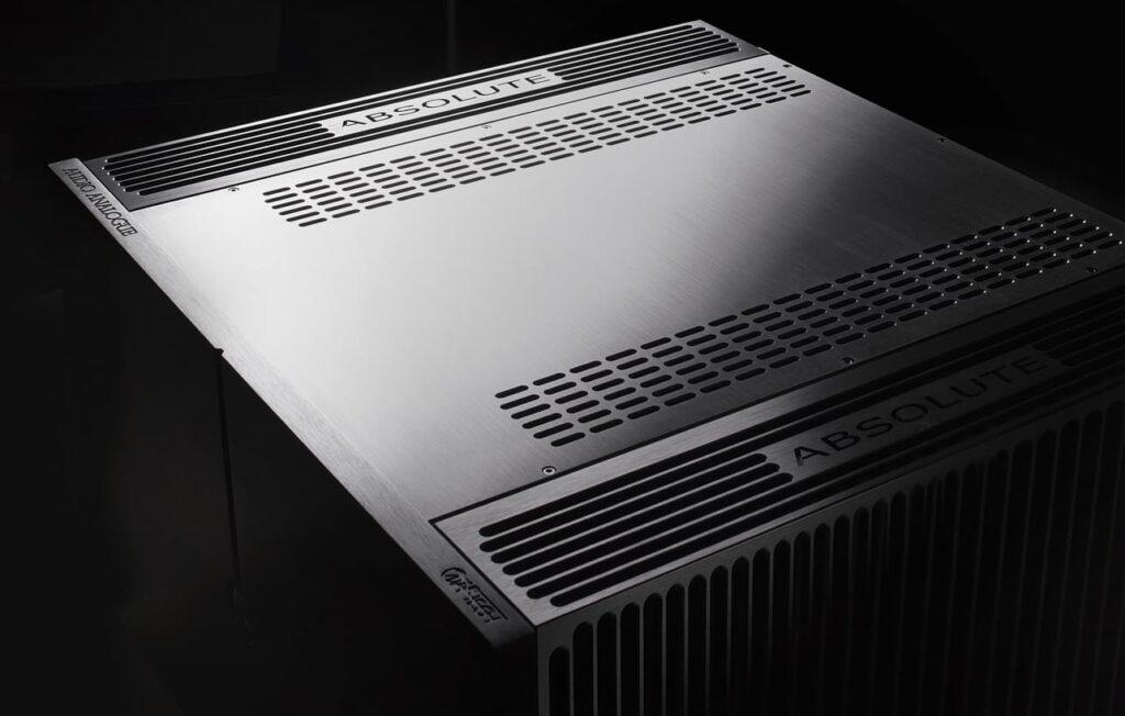 Amply MonoBlock Hi-end thuần Class A, Audio Analogue, Model: ABsolute ...