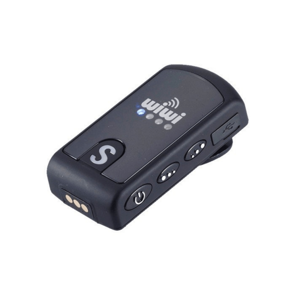 Thiết bị dịch đa ngôn ngữ không dây, nhãn hiệu WIWI, Model: SH-320 ...